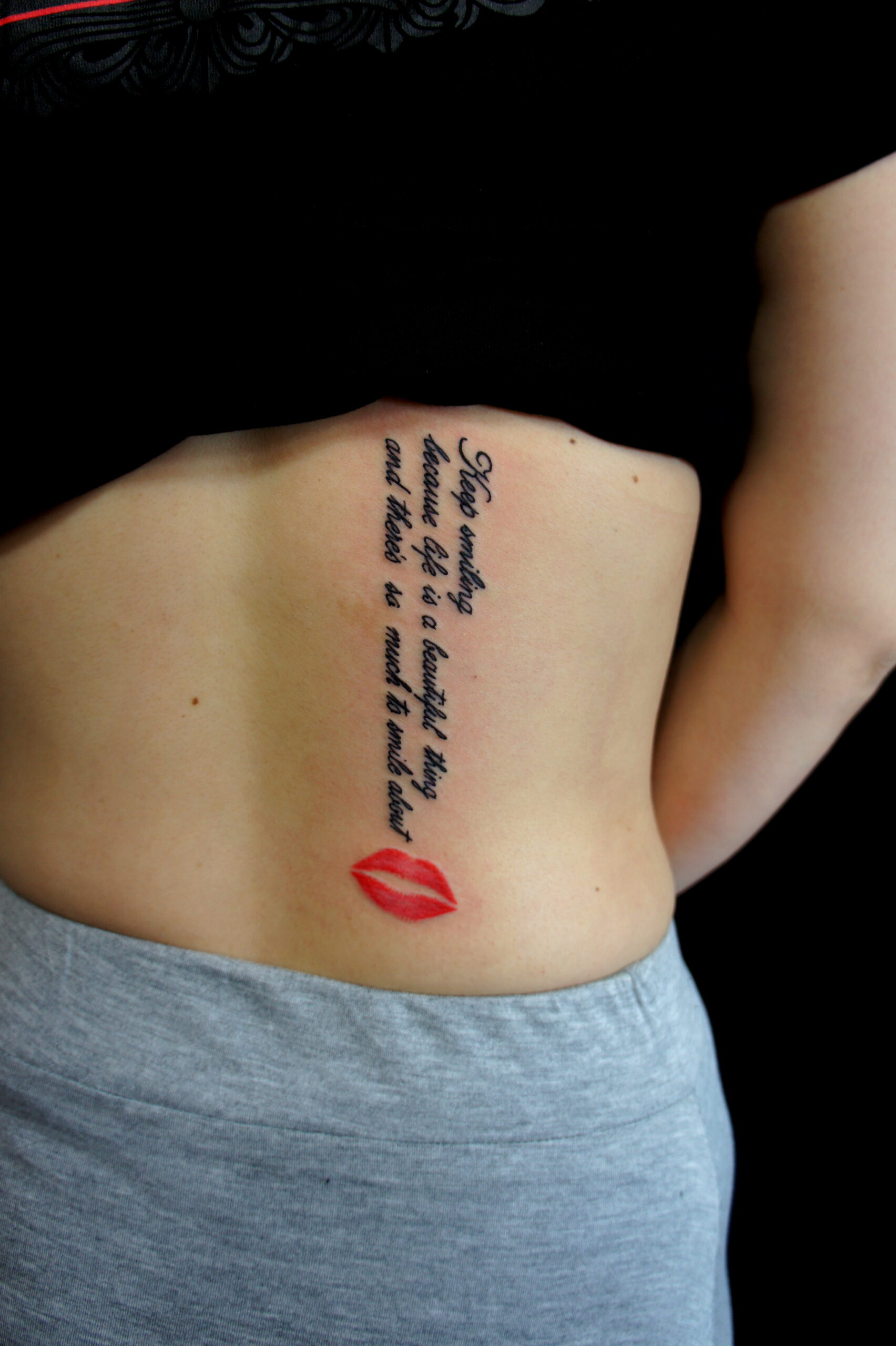 ティックトックで10万人が見た話題のタトゥースタジオ - ティックトックで10万人が見た話題のタトゥースタジオ